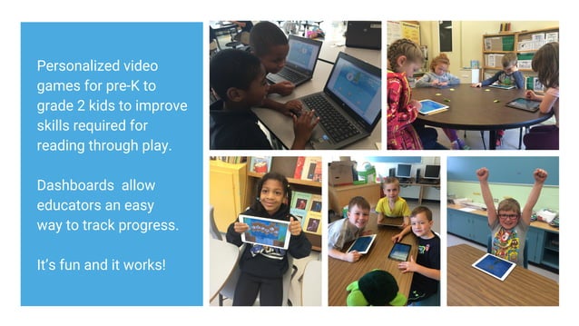 Sharing Squiggle Park In School and District PD - Deck For Educators | PPT