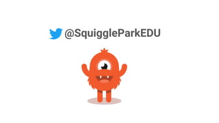 Sharing Squiggle Park In School and District PD - Deck For Educators ...