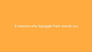 Sharing Squiggle Park In School and District PD - Deck For Educators | PPT