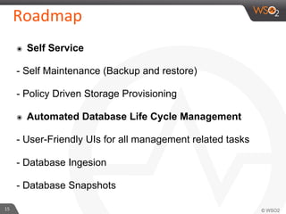 Introduction to WSO2 Storage Server | PDF | Cloud Computing | Internet
