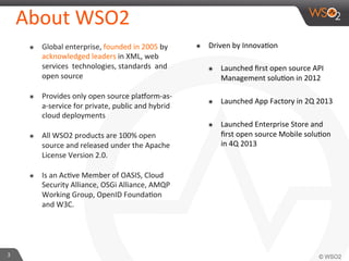 Introduction to WSO2 Storage Server | PDF | Cloud Computing | Internet