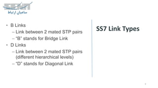Introduction to SS7- Part 1 | PDF