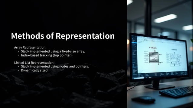 Introduction to Stack.pdf explained stack | PDF