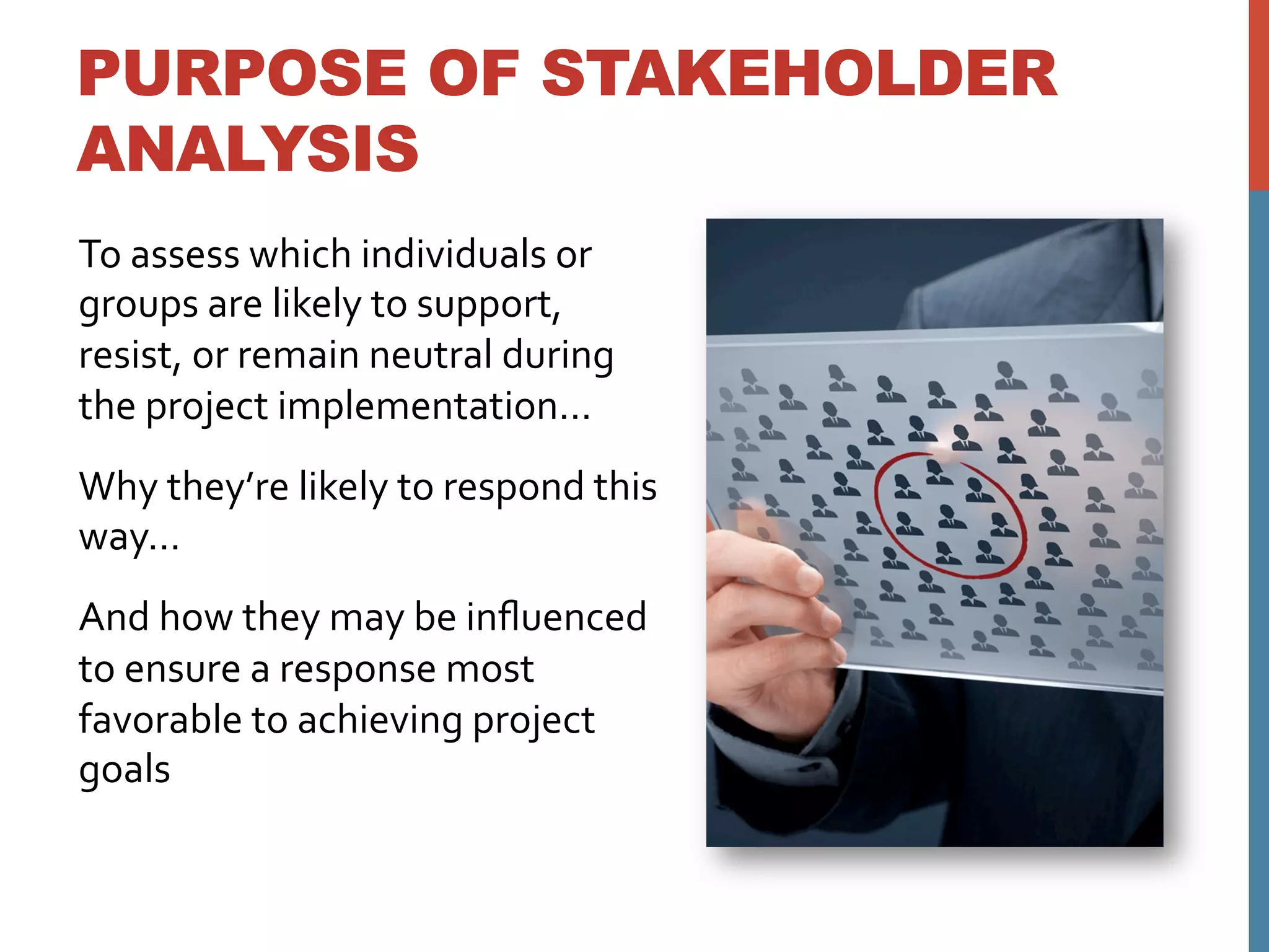 Introduction to Stakeholder Analysis | PDF