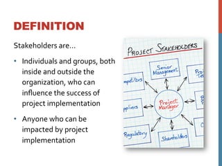 Introduction to Stakeholder Analysis | PDF
