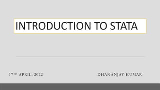 INTRODUCTION TO STATA.pptx