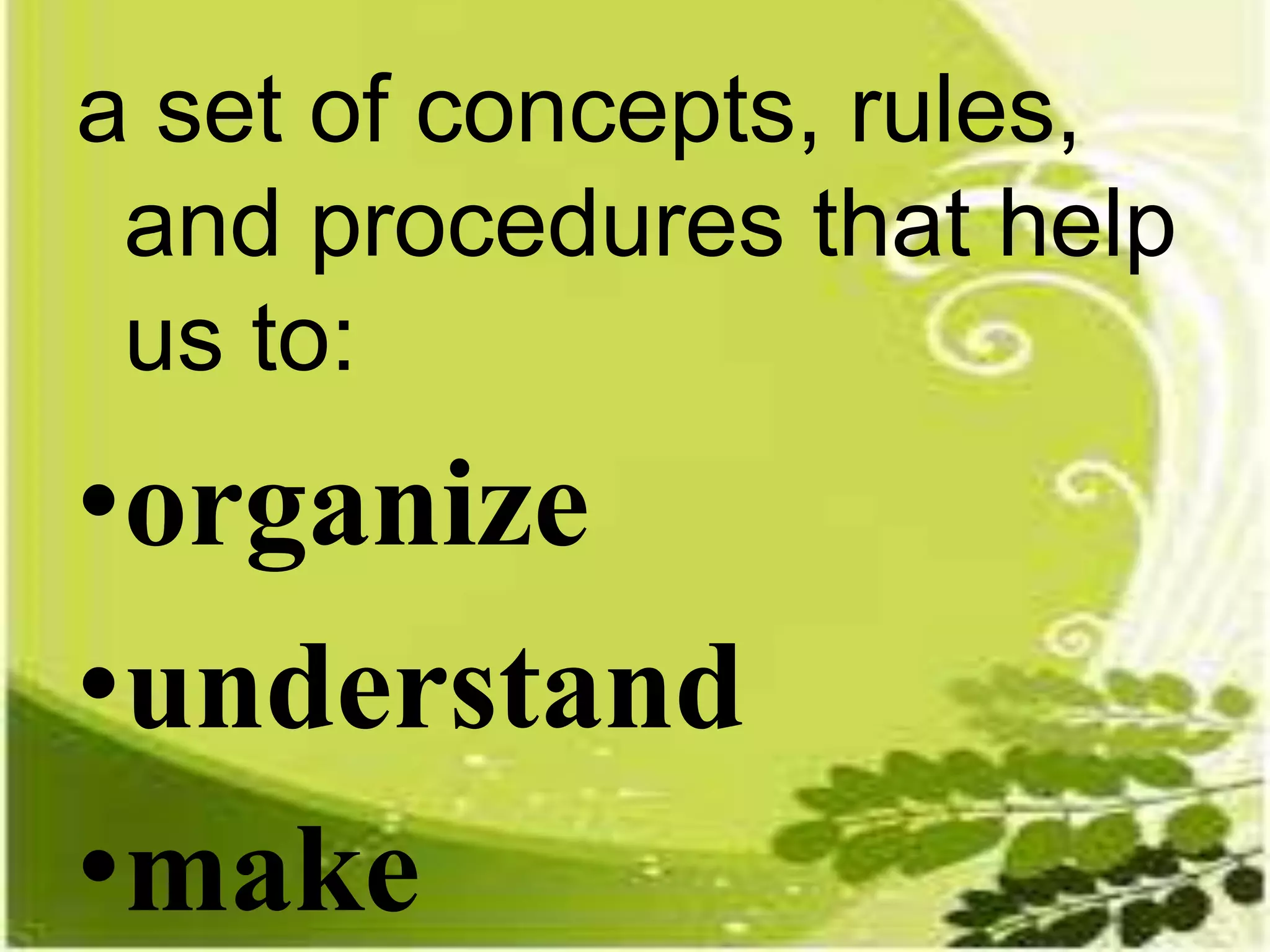 Introduction To Statistical Concepts Ppt 