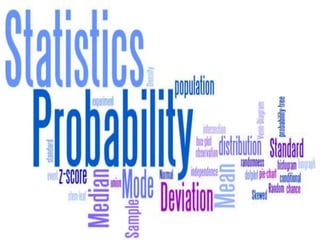 Introduction to statistice shs1 | PPT | Science