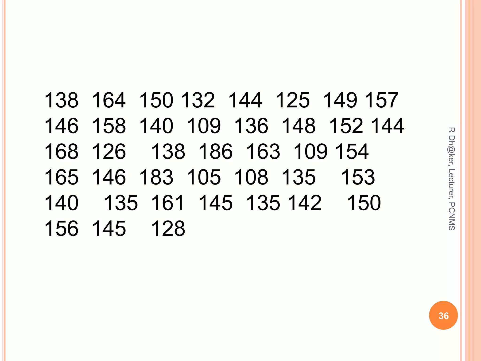 Introduction to statistics...ppt rahul | PPT