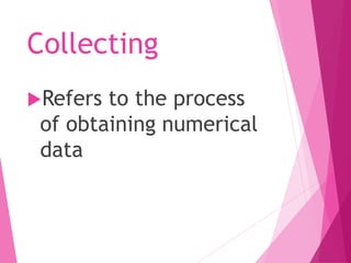 Introduction to statistics | PPTX