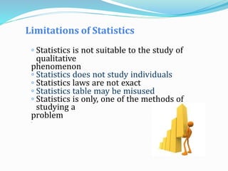 Introduction to Statistics | PPTX