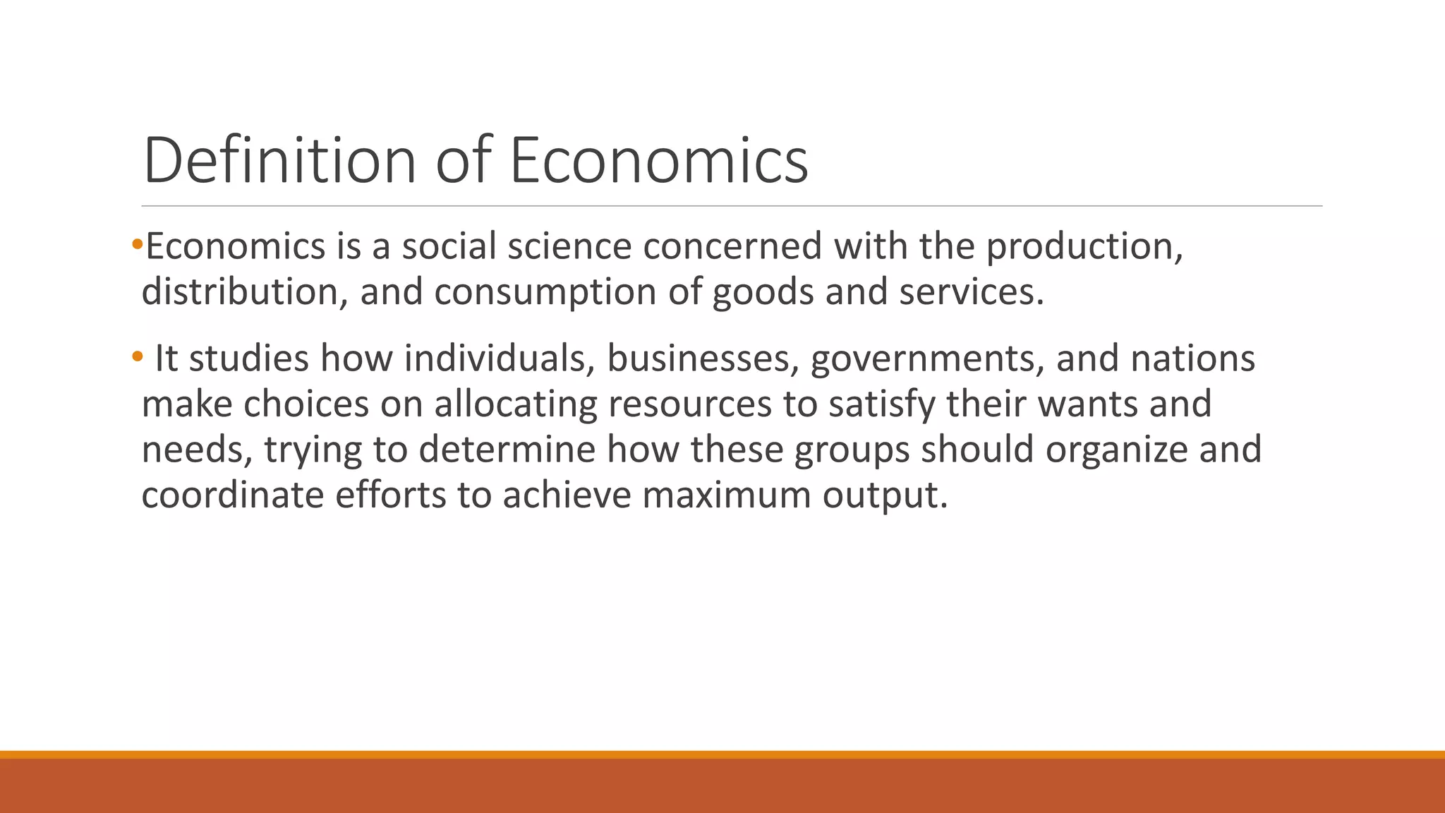 Introduction to statistics | PPTX