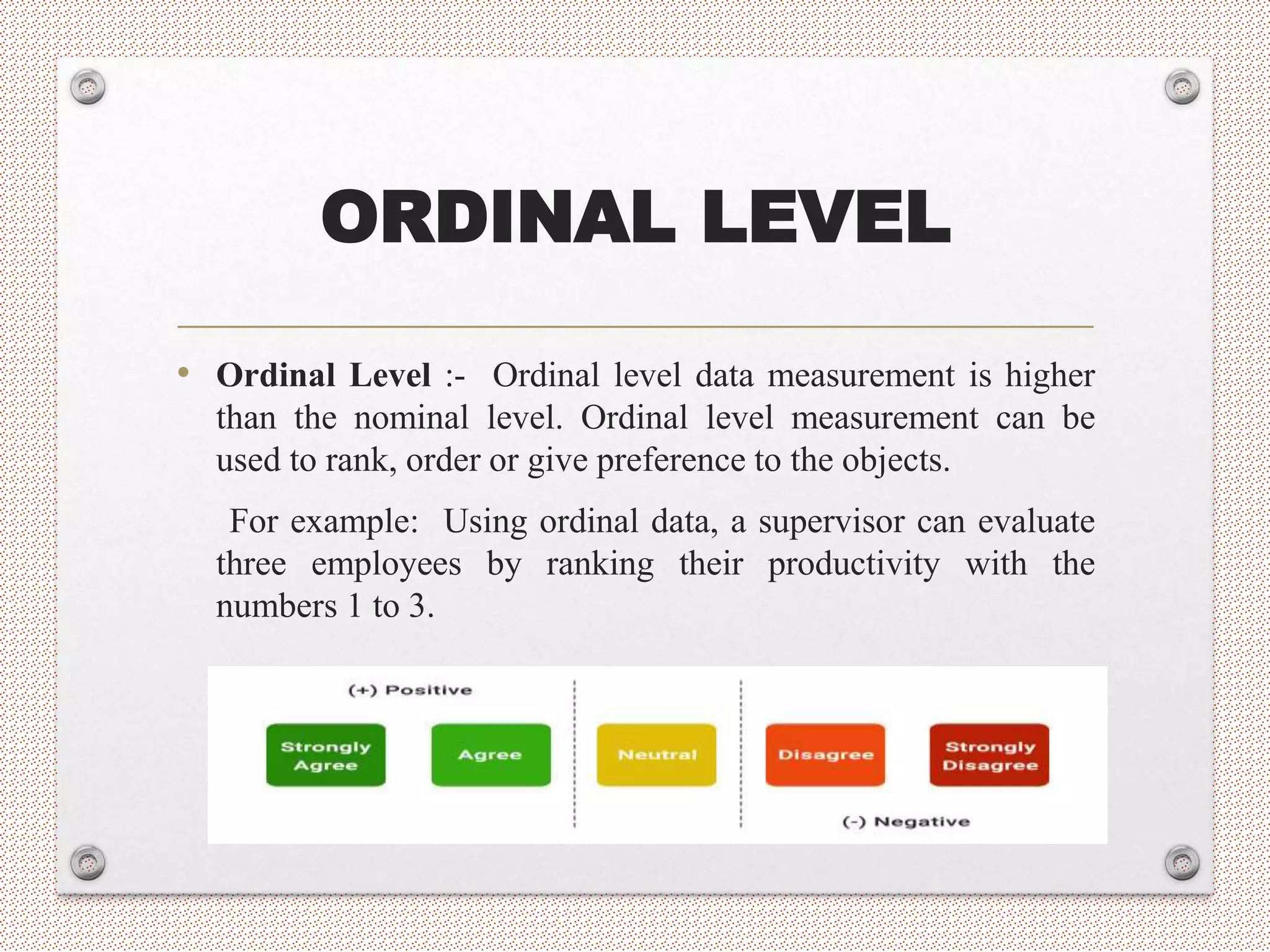 Introduction to statistics | PPTX
