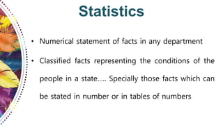 Introduction to Statistics .pdf