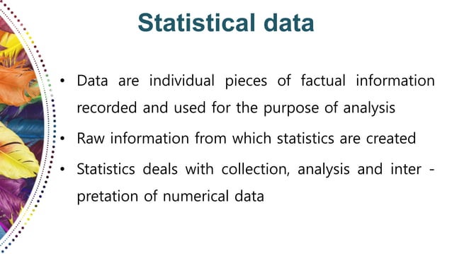 Introduction to Statistics .pdf | Science