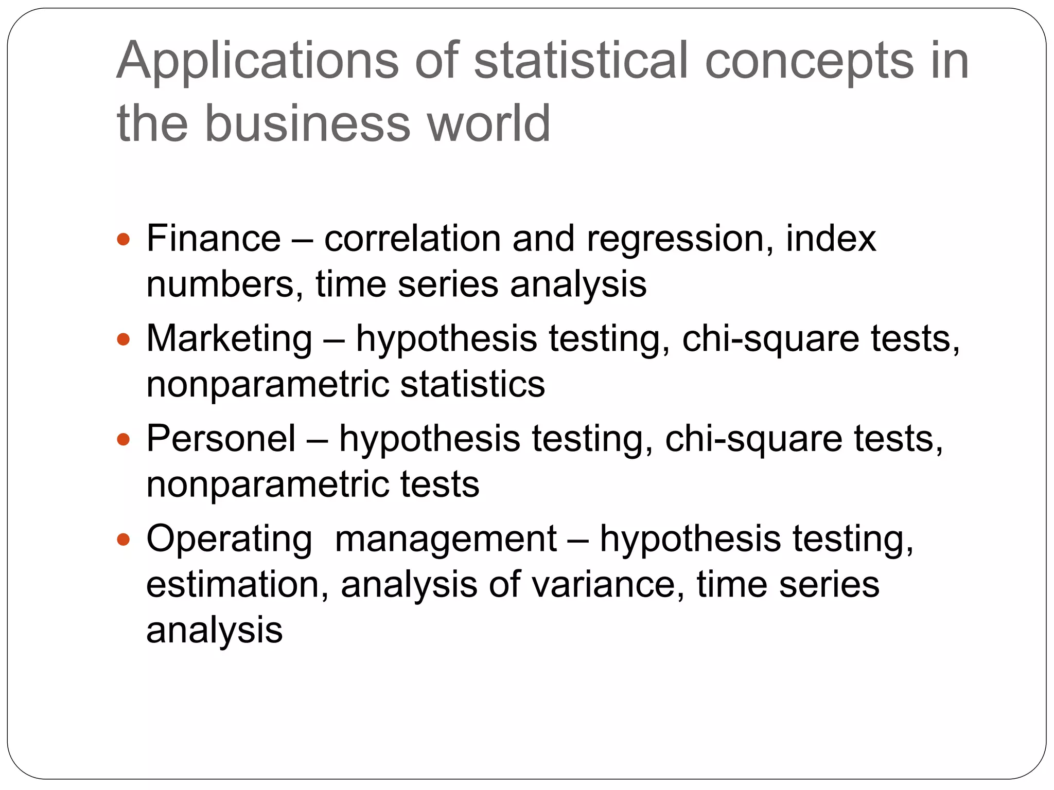 Introduction To Statistics.ppt