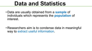 Introduction to statistics.pptx