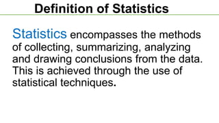 Introduction to statistics.pptx