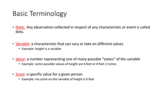 Introduction to statistics.pptx