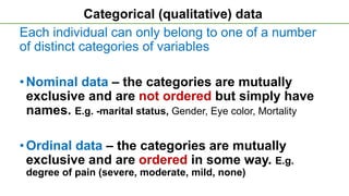 Introduction to statistics.pptx