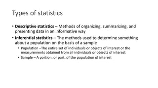 INTRODUCTION TO STATISTICS.pptx