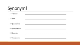 Introduction to Statistics.pptx