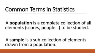 Introduction to Statistics.pptx
