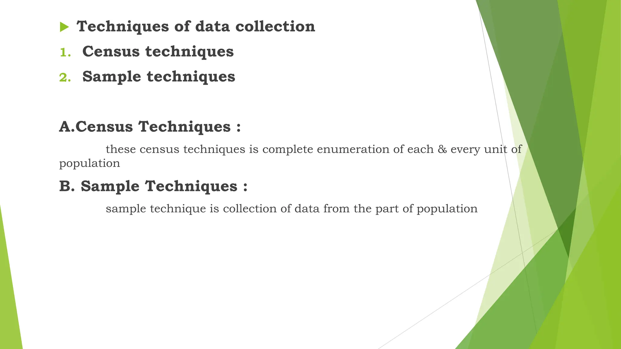 Introduction to statistics.pptx basic of introduction to statistics | PPTX