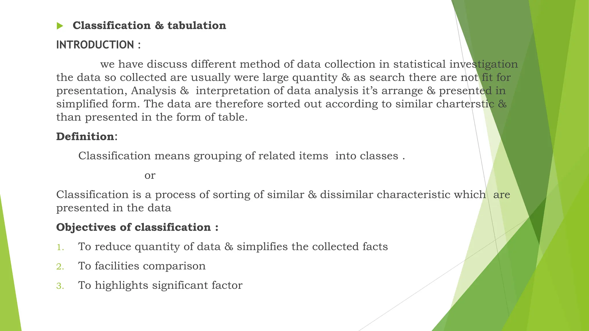 Introduction to statistics.pptx basic of introduction to statistics | PPTX