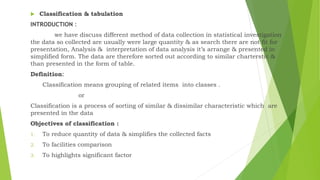 Introduction to statistics.pptx basic of introduction to statistics | PPTX