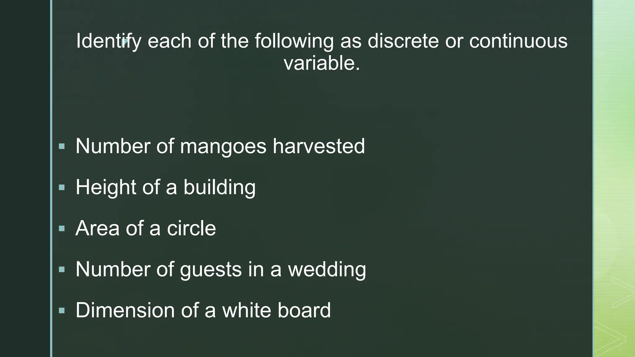 INTRODUCTION TO STATISTICS.pptx Grade-7 Slides | PPTX