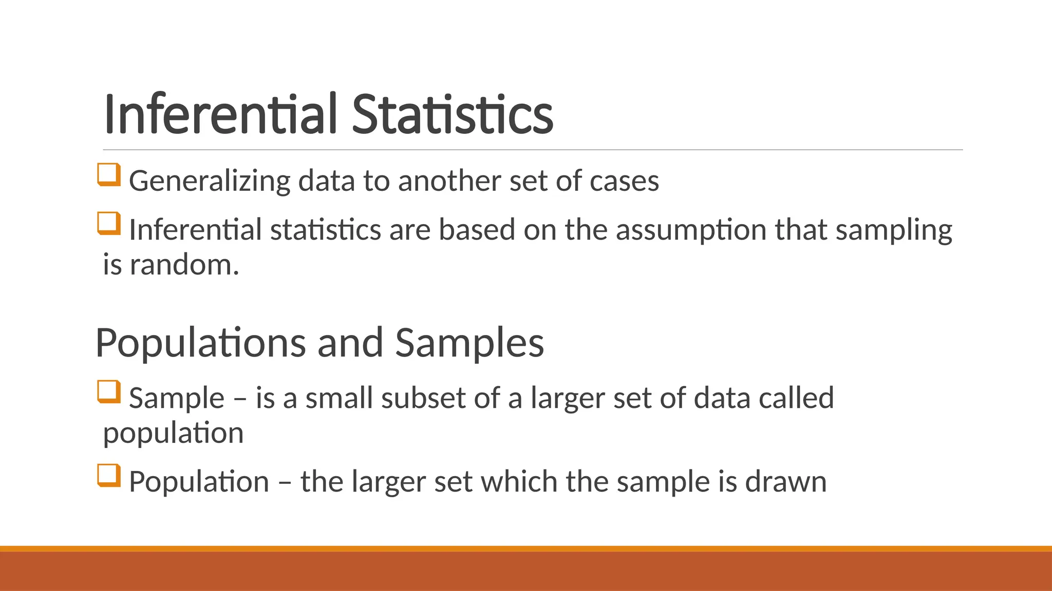 Introduction to Statistics For Free.pptx