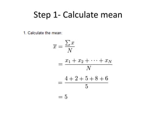 Introduction to statistics 3 | PPT