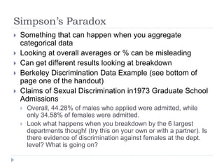 Introduction to Statistics - Chapter 3-5 Notes.ppt
