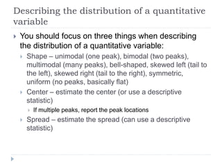 Introduction to Statistics - Chapter 3-5 Notes.ppt