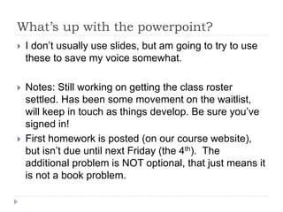 Introduction to Statistics - Chapter 3-5 Notes.ppt