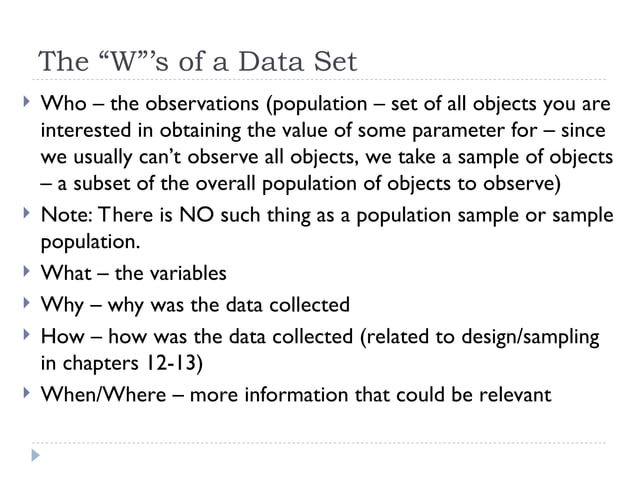 Introduction to Statistics - Chapter 3-5 Notes.ppt