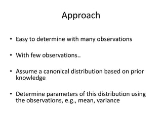 Introduction to statistics ii | PPTX