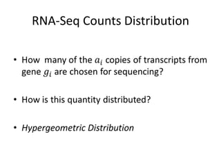 Introduction to statistics iii | PPTX | Genetics | Science