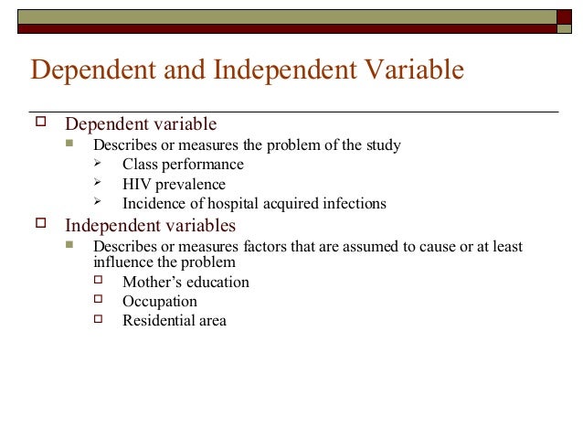Introduction to statistics 2013
