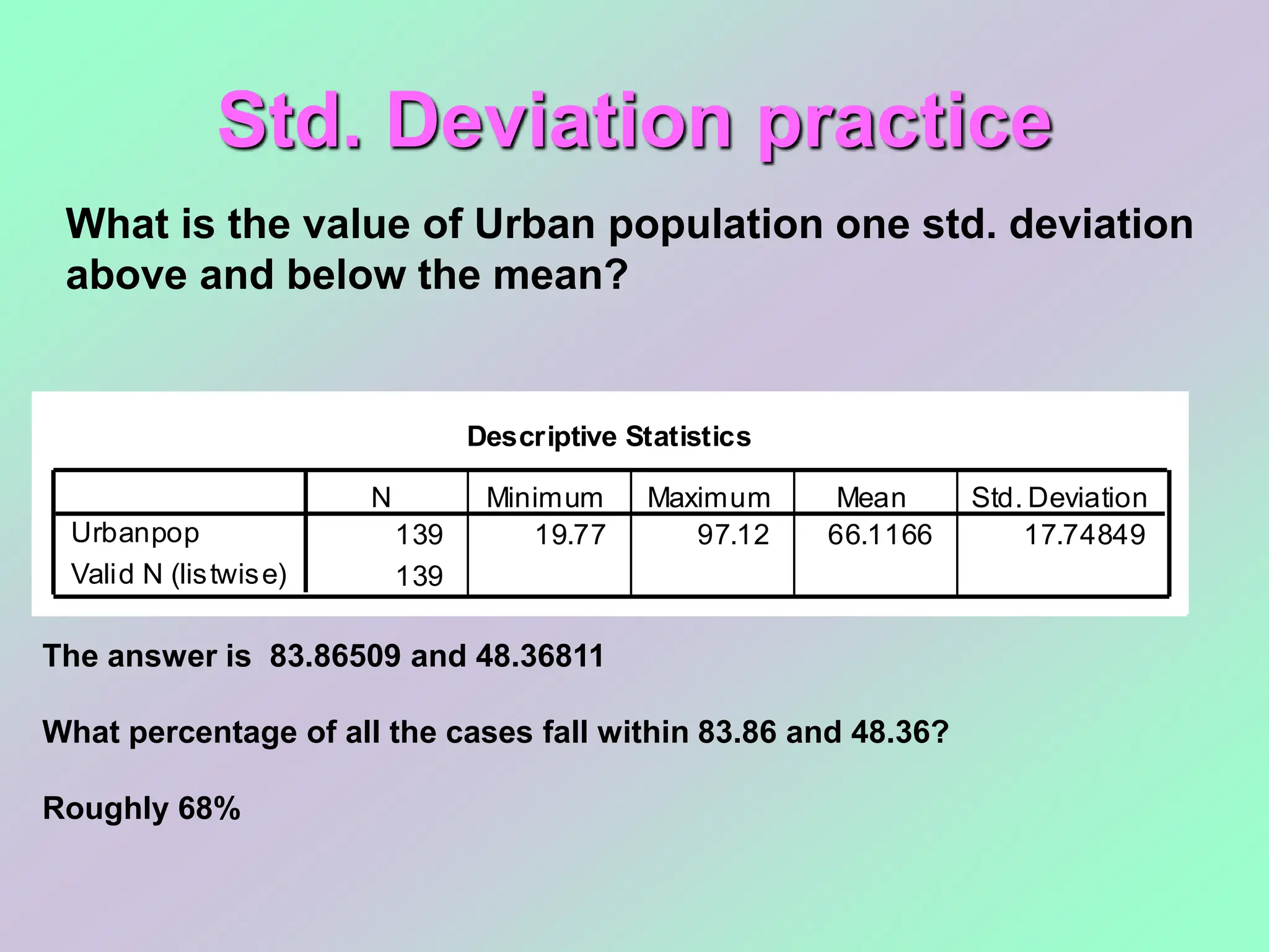 Introduction to Statistics2312.ppt