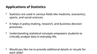 Introduction to Statistics for Grade 11.pptx