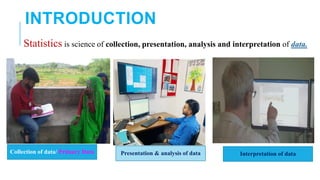 Introduction to Statistics for medical students.pptx