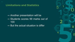 Introduction to statistics for social sciences 1 | PPTX