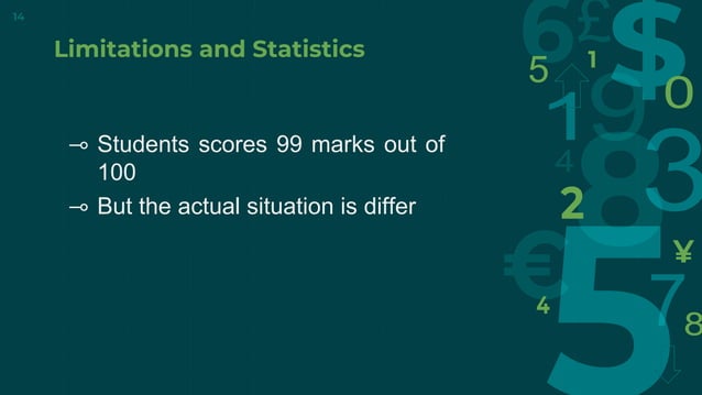 Introduction to statistics for social sciences 1 | PPT