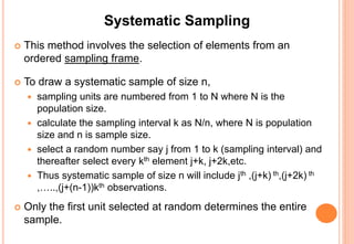 Introduction to Statistics (Part -I) | PPTX