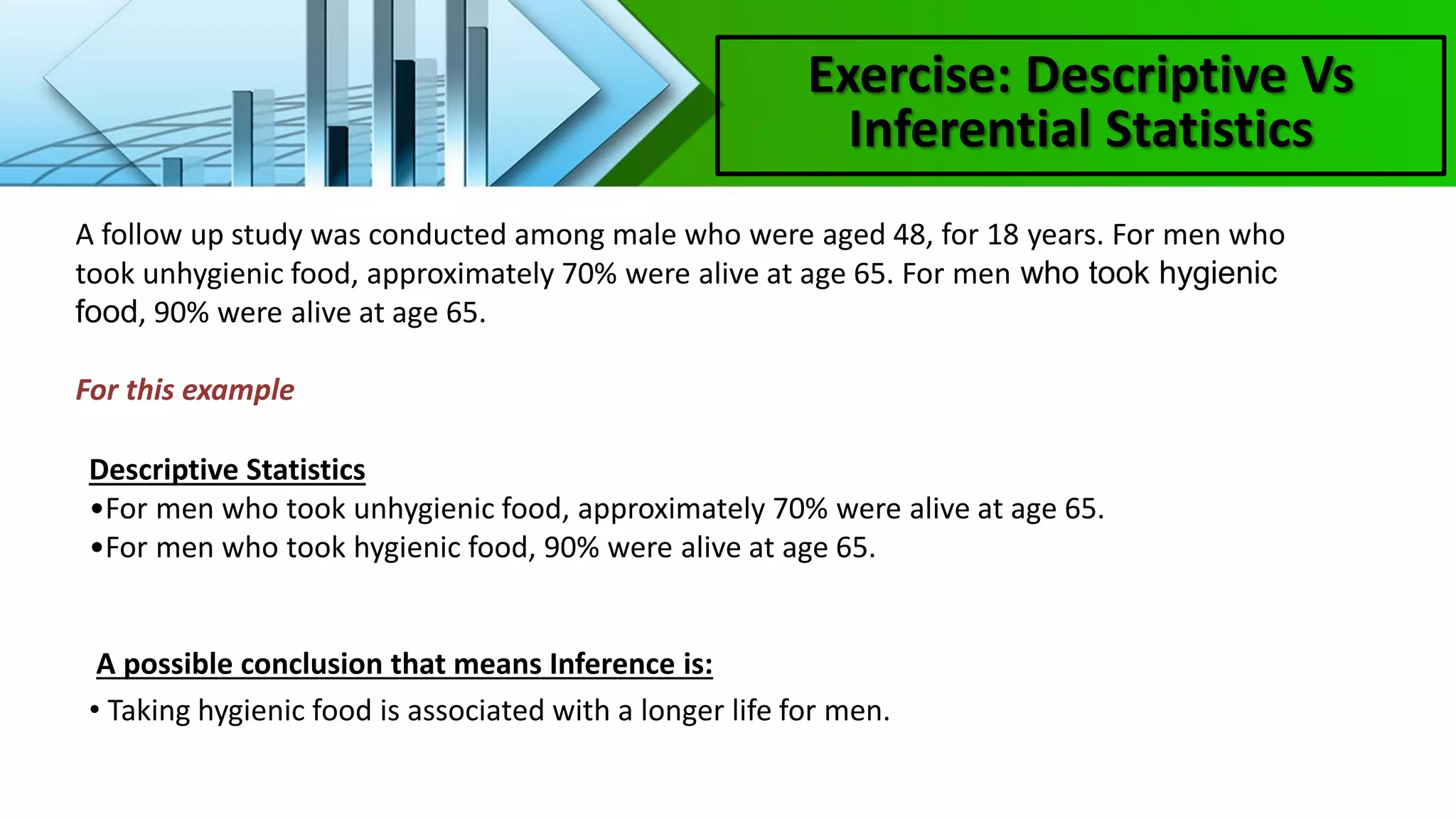 Introduction to statistics _part 1.pdf | Science