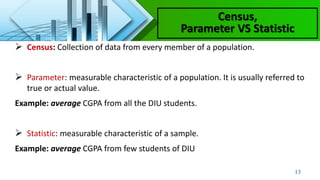 Introduction to statistics _part 1.pdf | Science