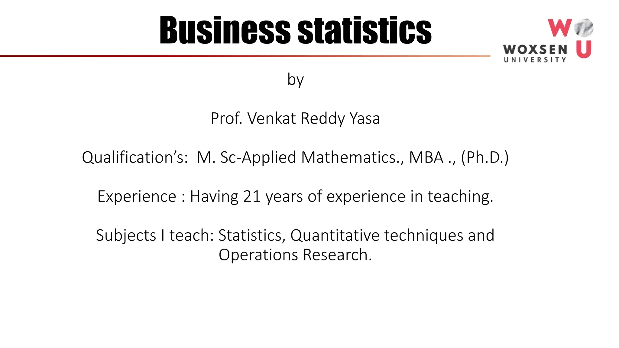 Introduction to Statistics PPT (1).pptx Introduction to Statistics PPT (1).pptx