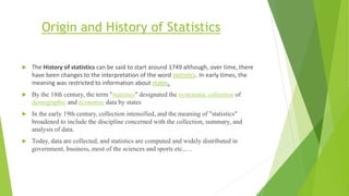 Introduction to Statistics Presentation(2).pptx